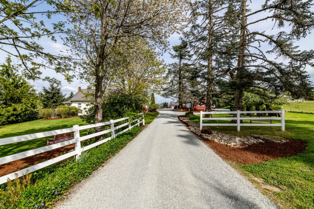 Contractor-Grade Top Course Gravel for Driveways