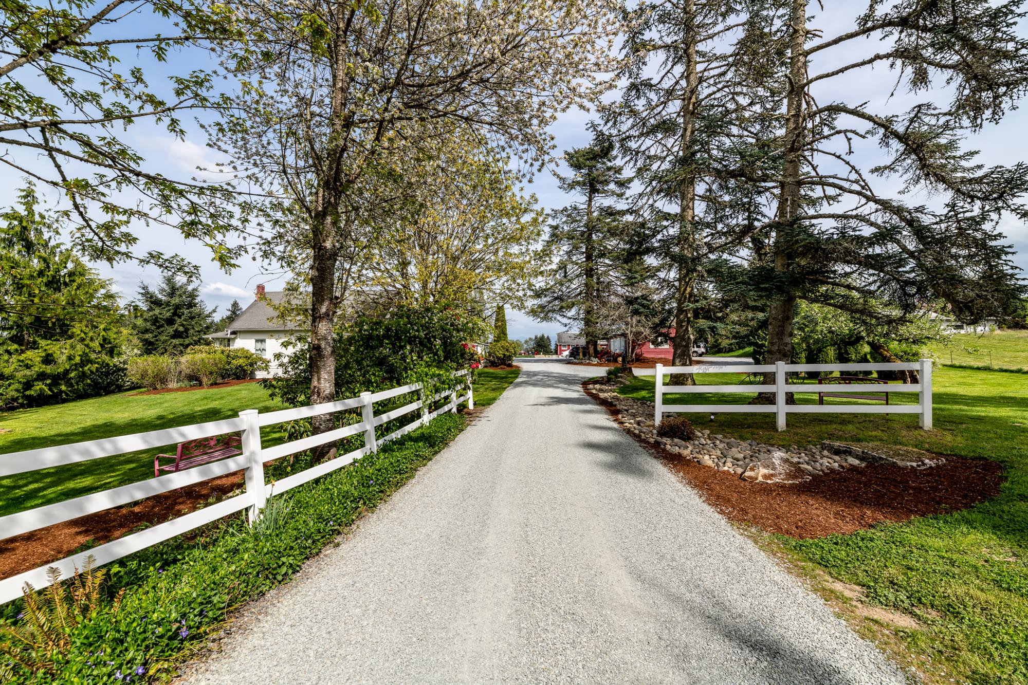 Gravel, Crushed Rock, and Topsoil Near Tacoma | Washington Rock