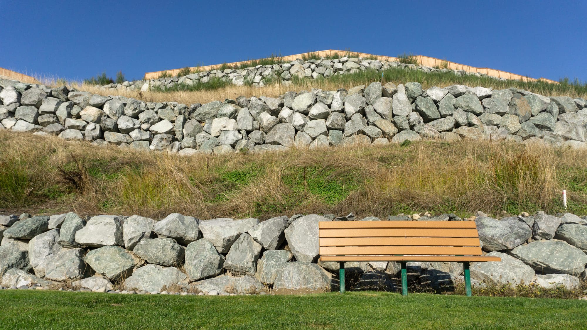 Landscape Rock for Rock Walls, Rockeries, and Water Features