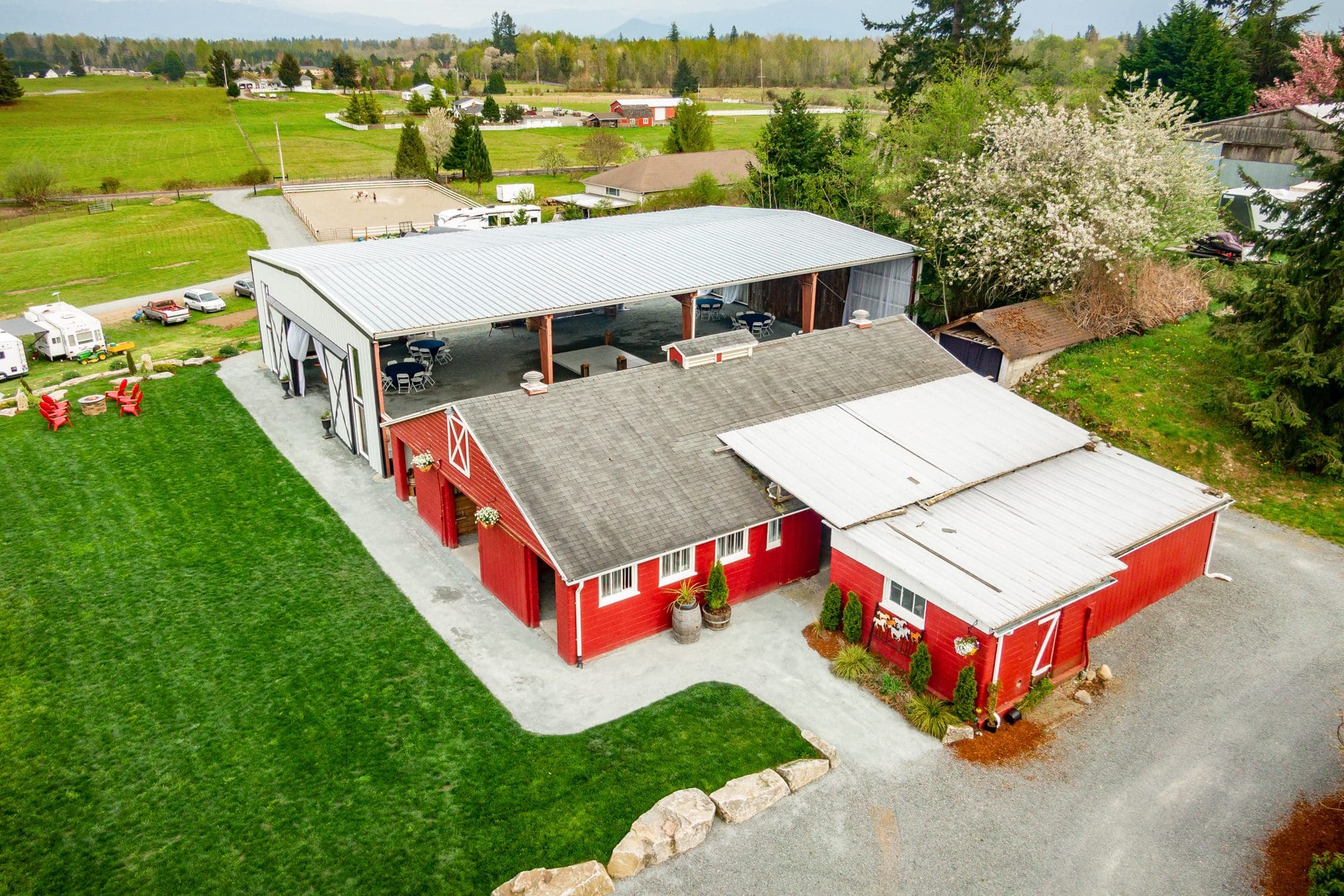 The Hidden Farm - Washington Rock Quarries