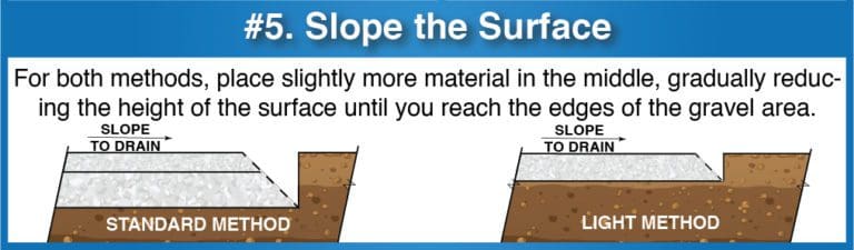 How Do I Make a Gravel Path or Patio Wheelchair Accessible?