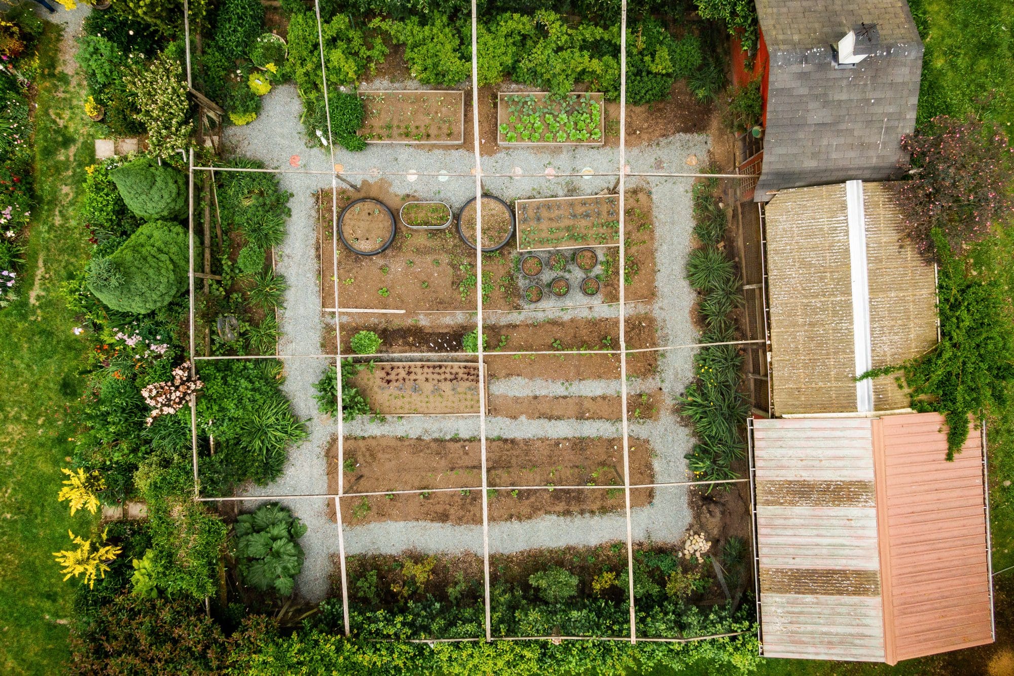 Old Goat Farm - Washington Rock Quarries