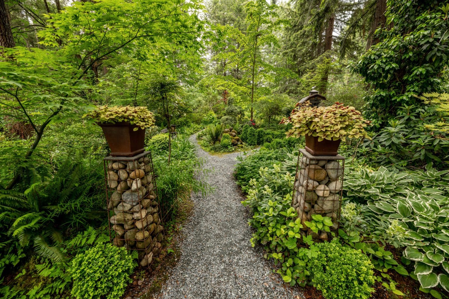 The Not-So-Secret Garden: Old Goat Farm | Washington Rock