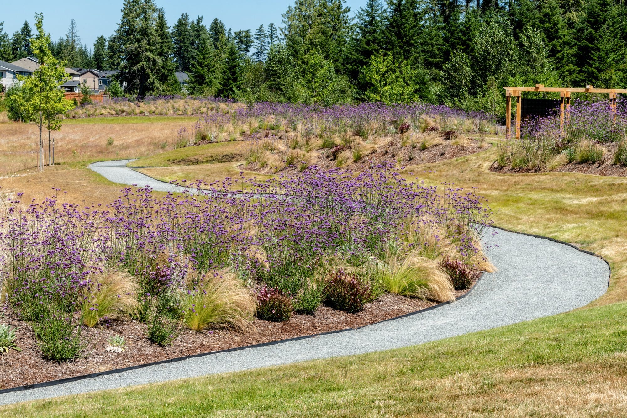 Gravel for Trails and Pathways in the Seattle-Tacoma Area
