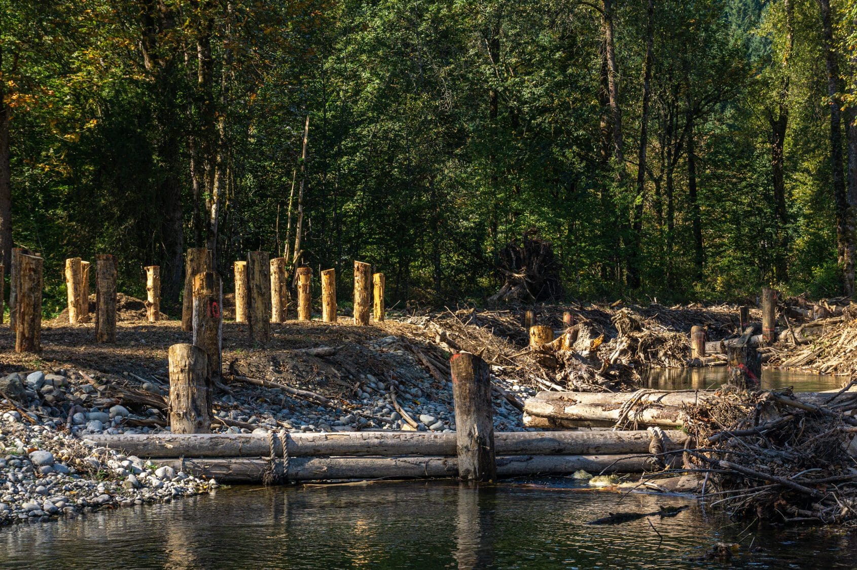 Construction Aggregates for the Jan Road Levee Setback Project