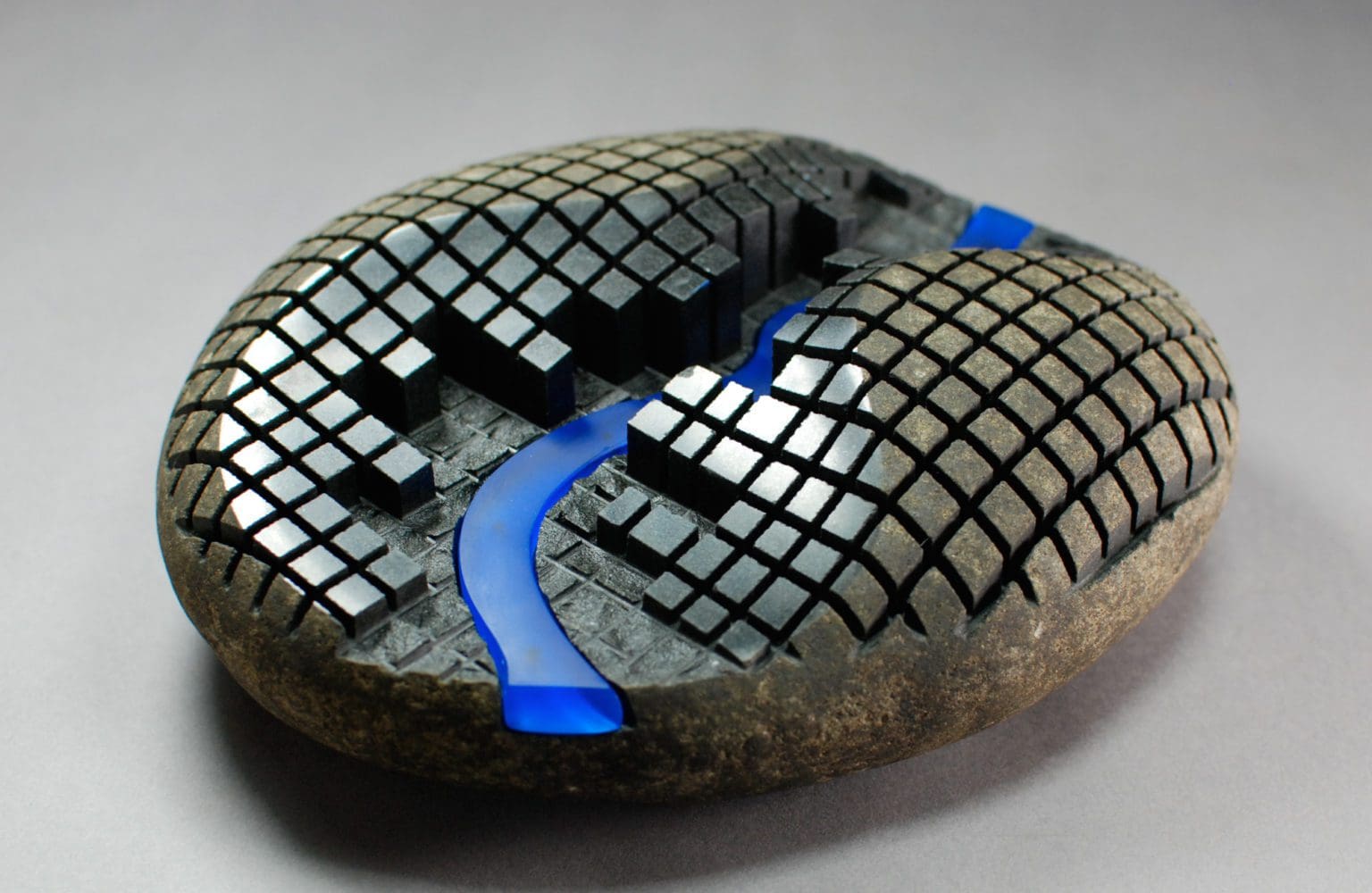 Drawing the Story Out of Stone: Sculptor Tom Small