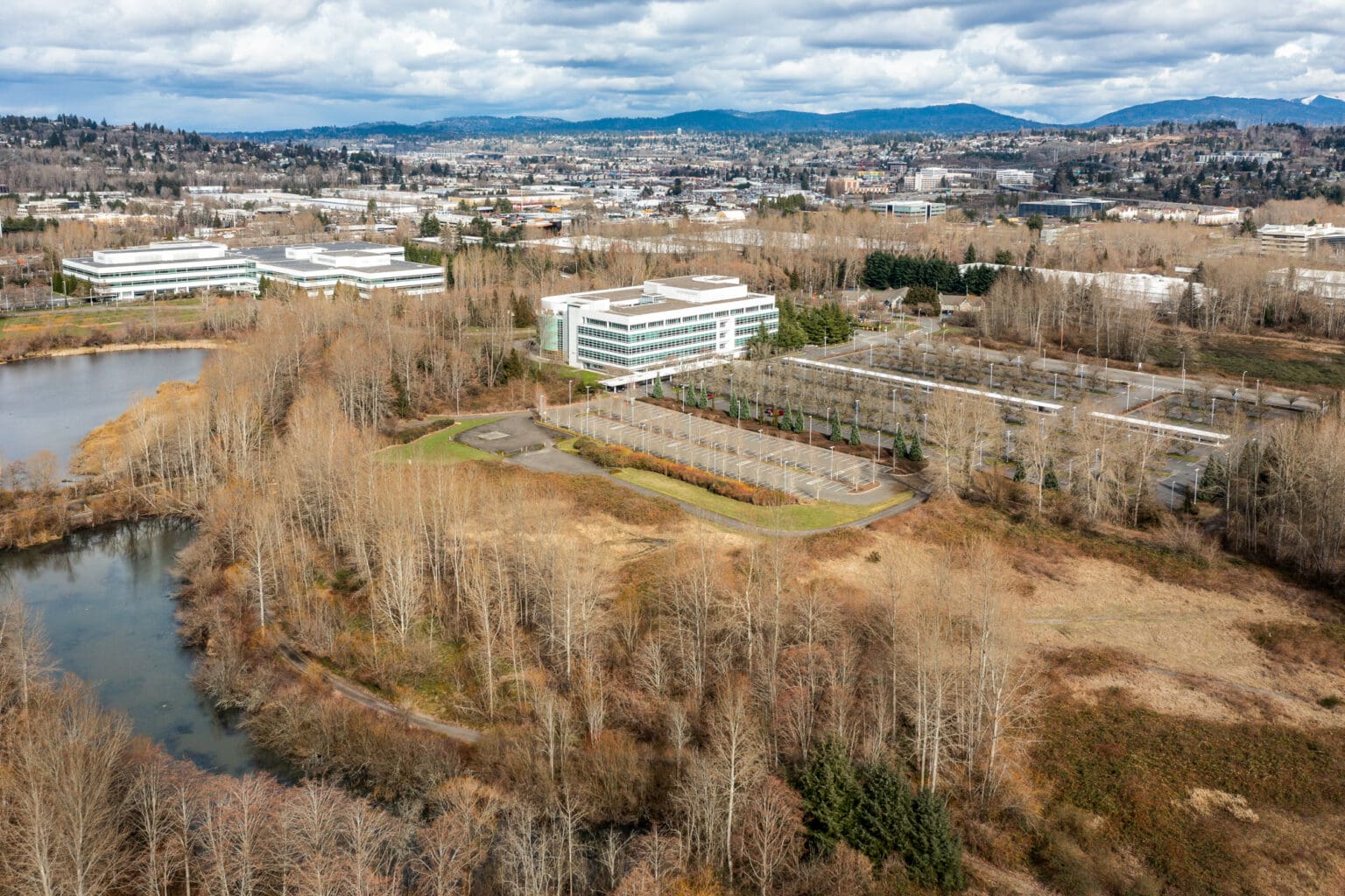 The New Seattle Sounds FC Training Fields | A Photo Essay