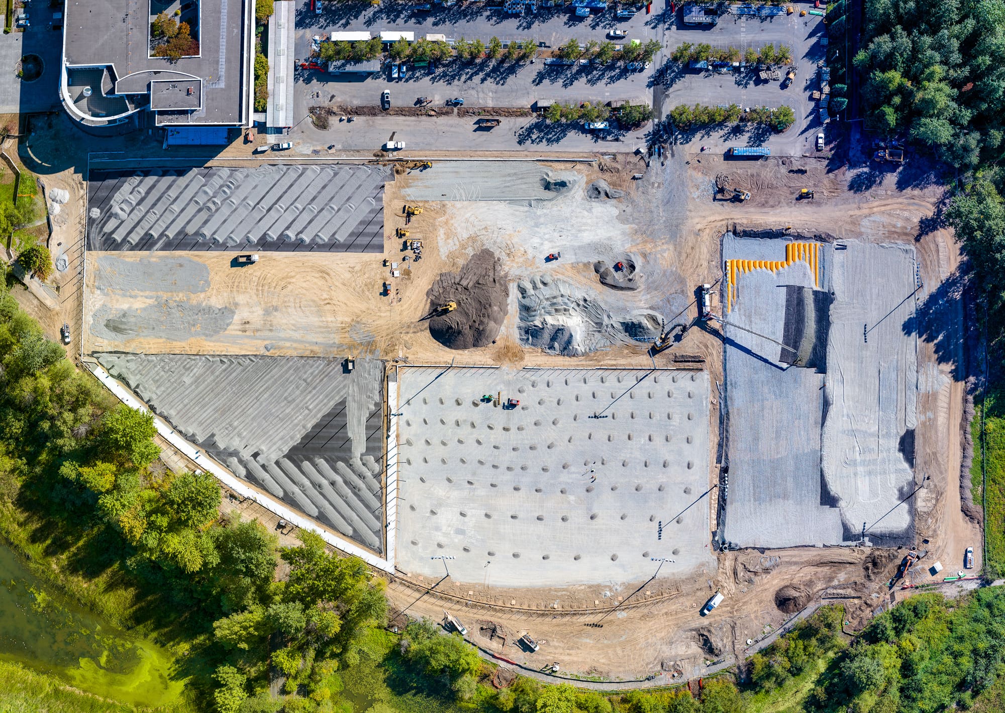 Gravel, Crushed Rock, and Topsoil Near Tacoma | Washington Rock