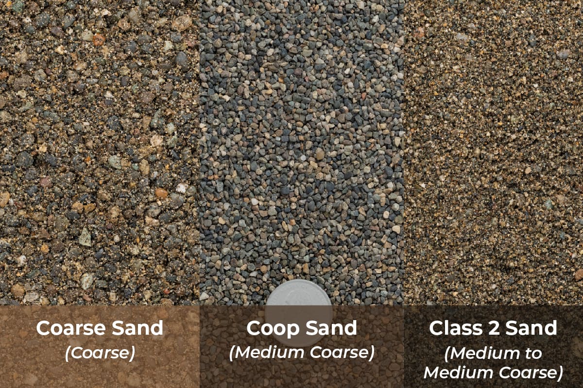 Which Sand Do I Need for My Chicken Coop and Chicken Run?